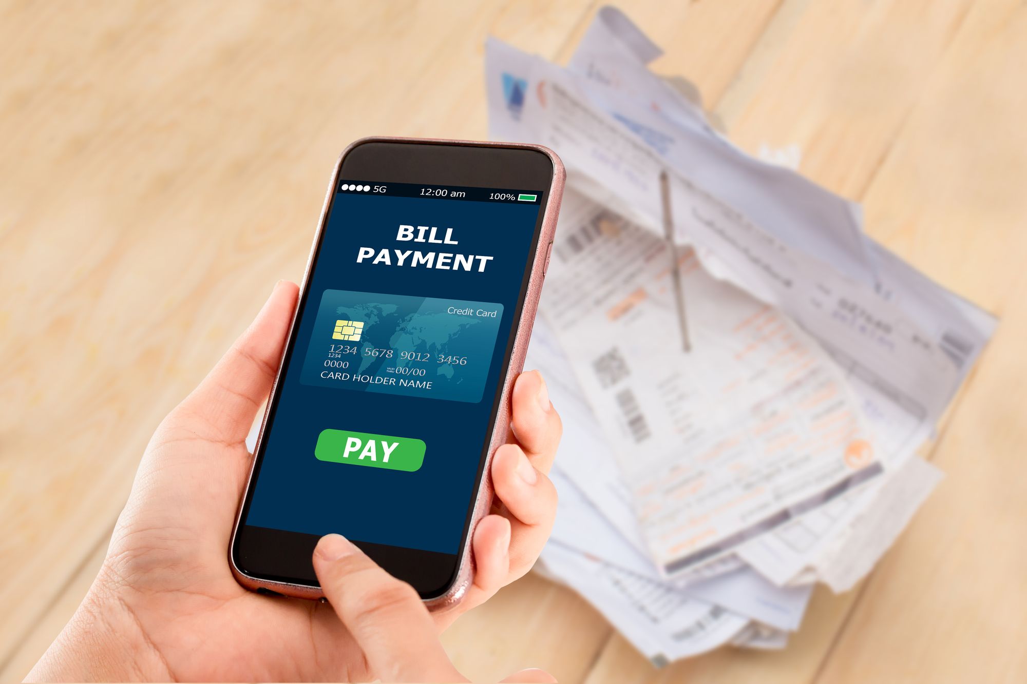 A Comprehensive Guide on Paying Utility Bills with KreditBee Personal ...