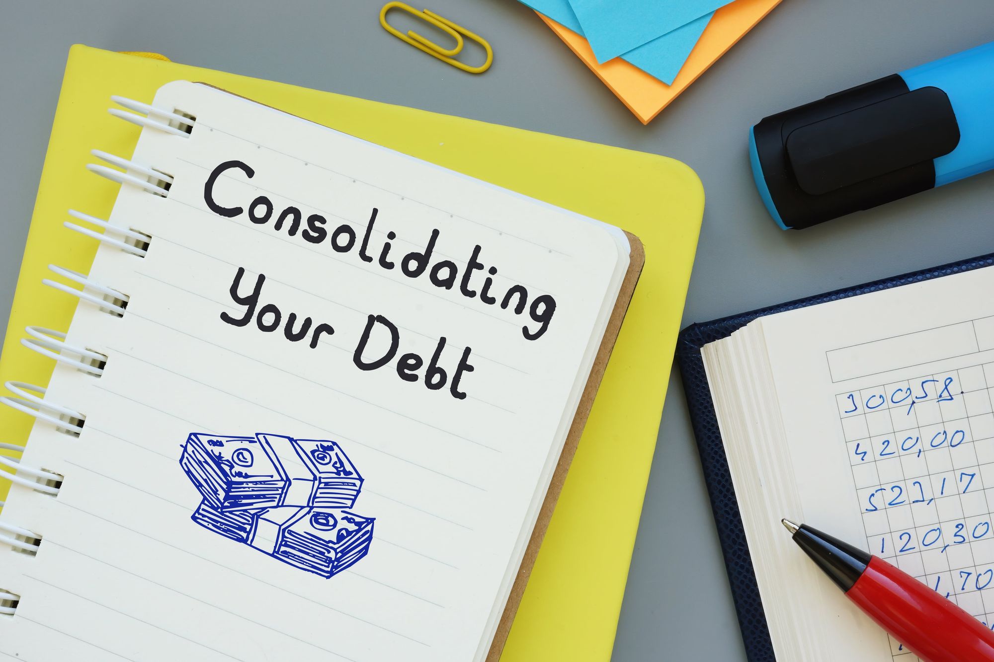 The Pros and Cons of Debt Consolidation: Is It Right for You?