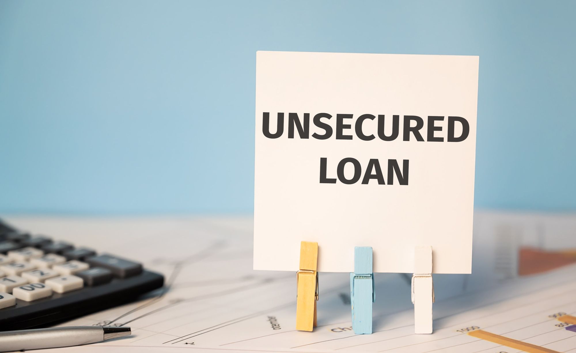 Unsecured Loans: Pros & Cons and How to Secure one