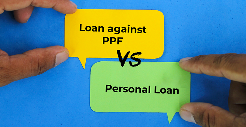 Personal Loan vs. PPF Loan: A Quick Guide to Borrowing Wisely