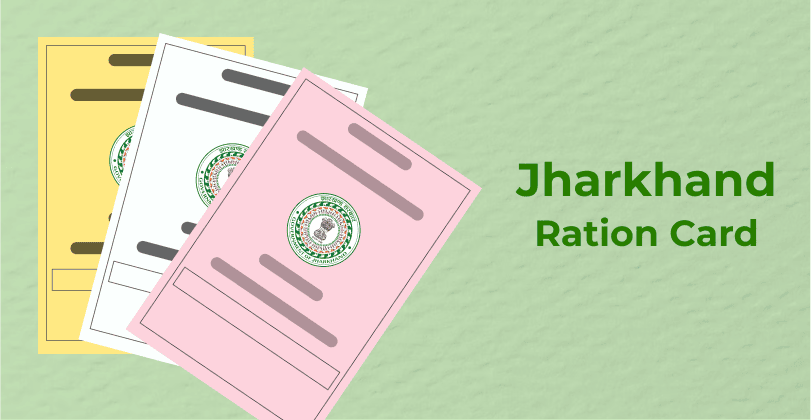 Jharkhand Ration Card: Online Application & Status Check