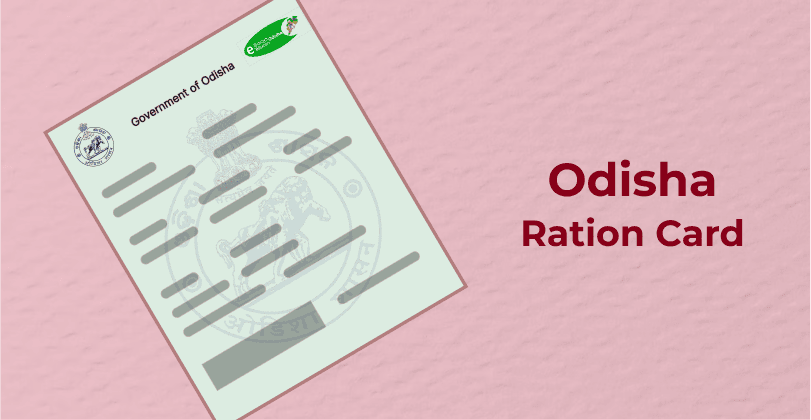 How to Apply for Ration Card in Odisha Online