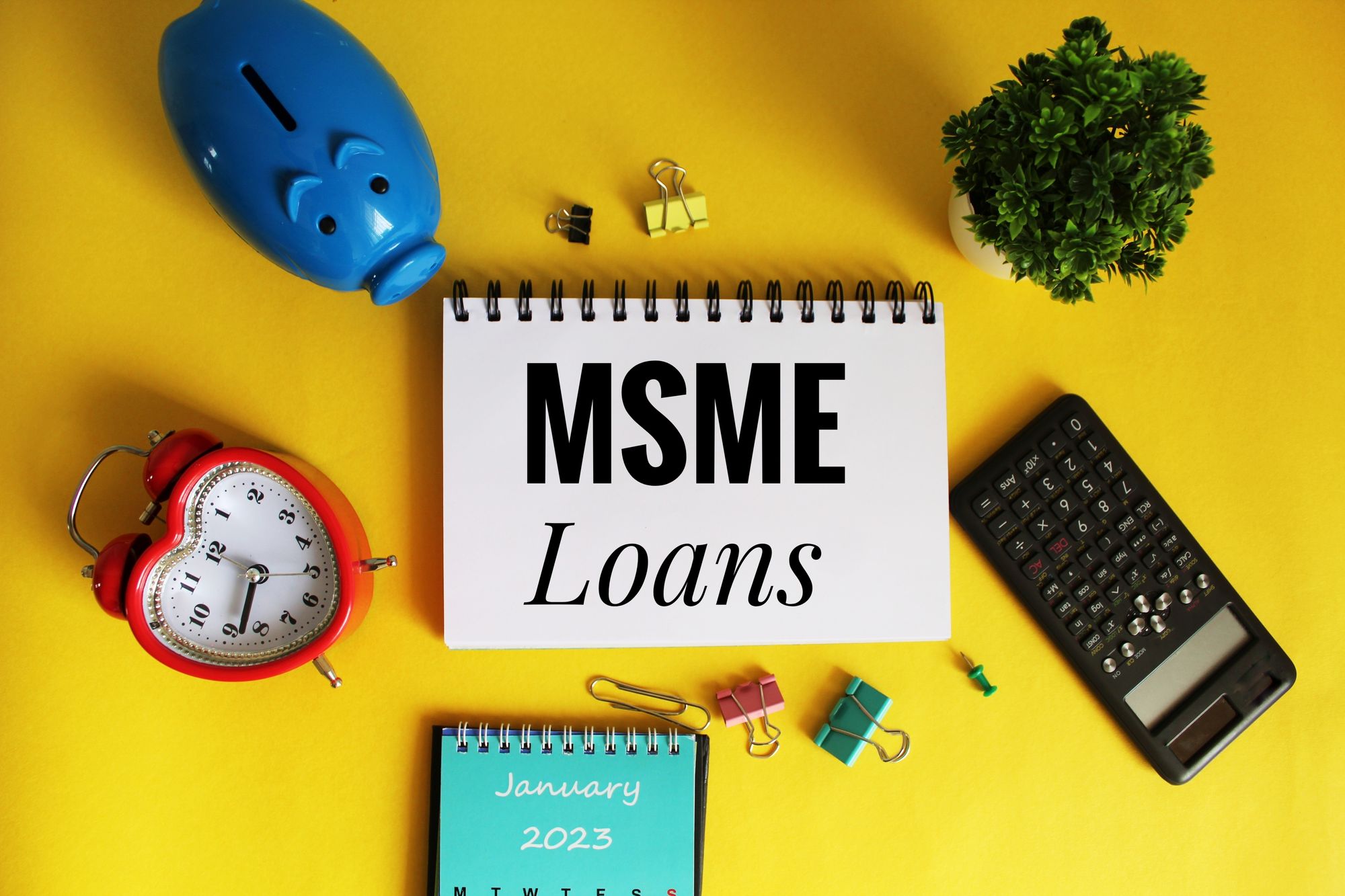 MSME Loans: Benefits, Interest Rates and Eligibility