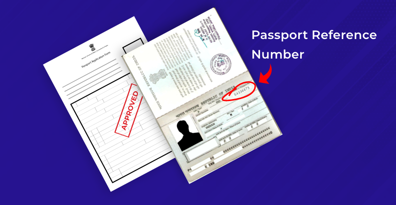 Track Your Indian Passport: Get Your Reference Number Track Your Indian Passport: Get Your Reference Number