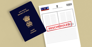 Indian Passport Types Explained (2024)