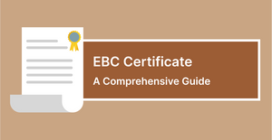 EBC Certificate in India: Benefits & Application Guide