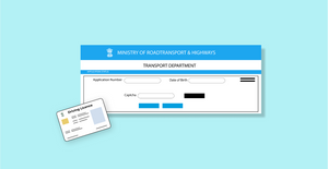 Steps to Check Your Driving Licence Status