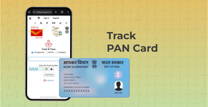 Track Your PAN Card with Speed Post & Consignment Number