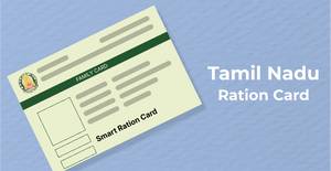 Get your Tamil Nadu Smart Ration Card Online in a Few Steps