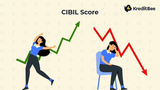 4 Tips to Improve a Bad Cibil Score
