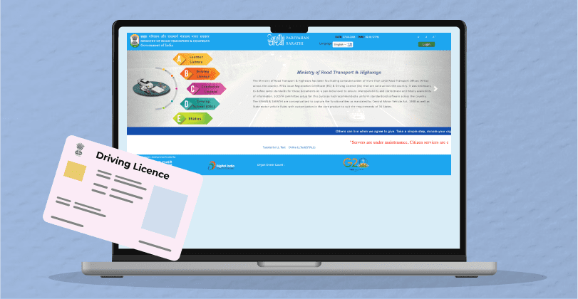 Driving Licence India: Online & Offline Guide (2024)