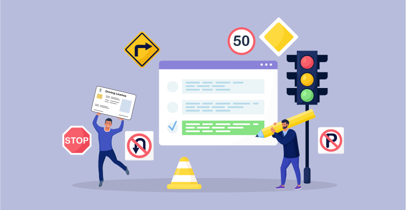 Learner's Licence Test India: 2024 Q&A Guide Learner's Licence Test India: 2024 Q&A Guide